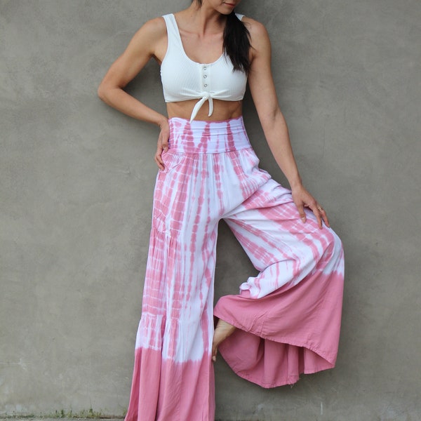 Tie Dye Pants Etsy