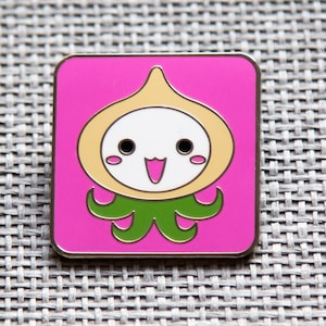 Overwatch Inspired Pachimari Player Icon Pin - Etsy