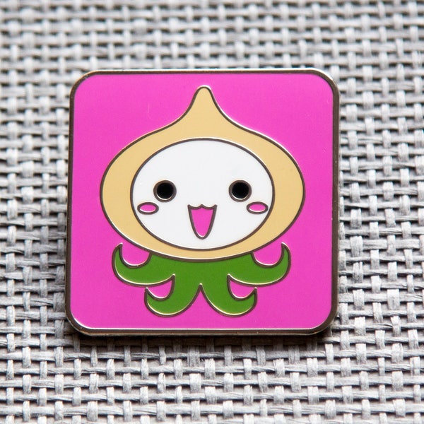 Overwatch Enamel Pin - Etsy