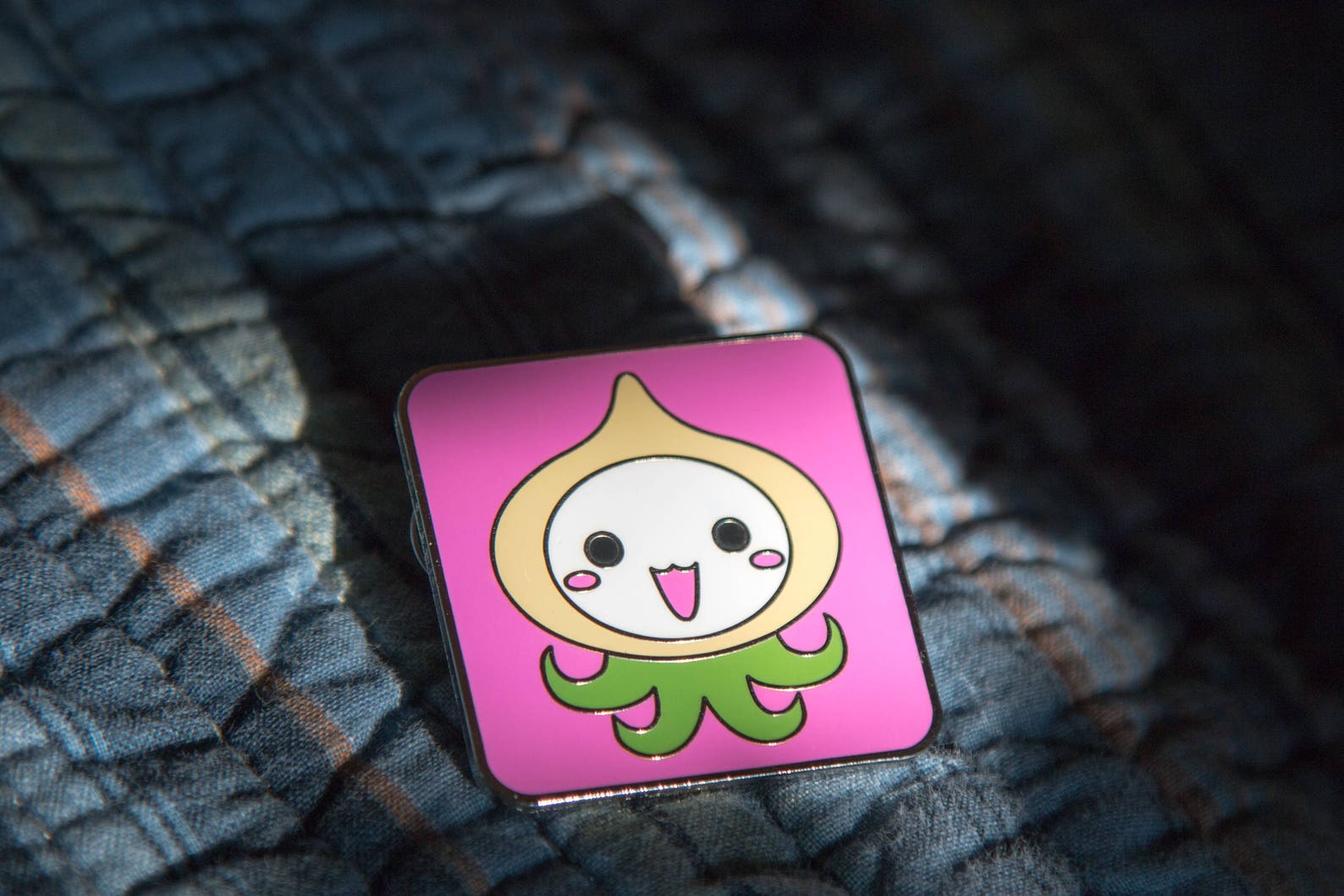 Overwatch Inspired Pachimari Player Icon Pin - Etsy