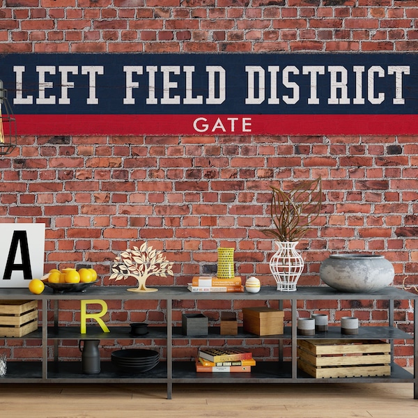 Cleveland Indians Sign - Etsy