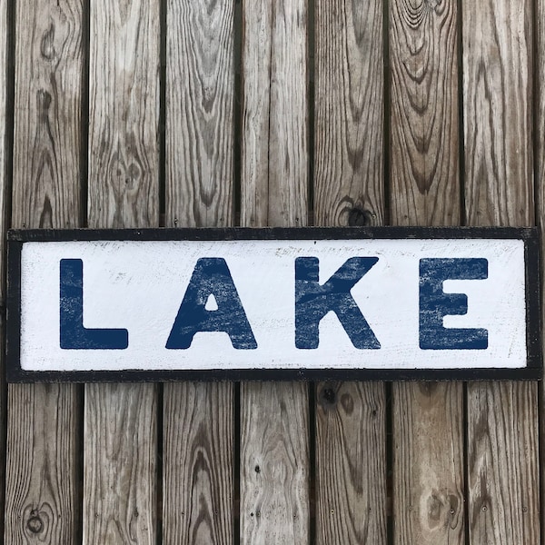 Lake Cottage - Etsy