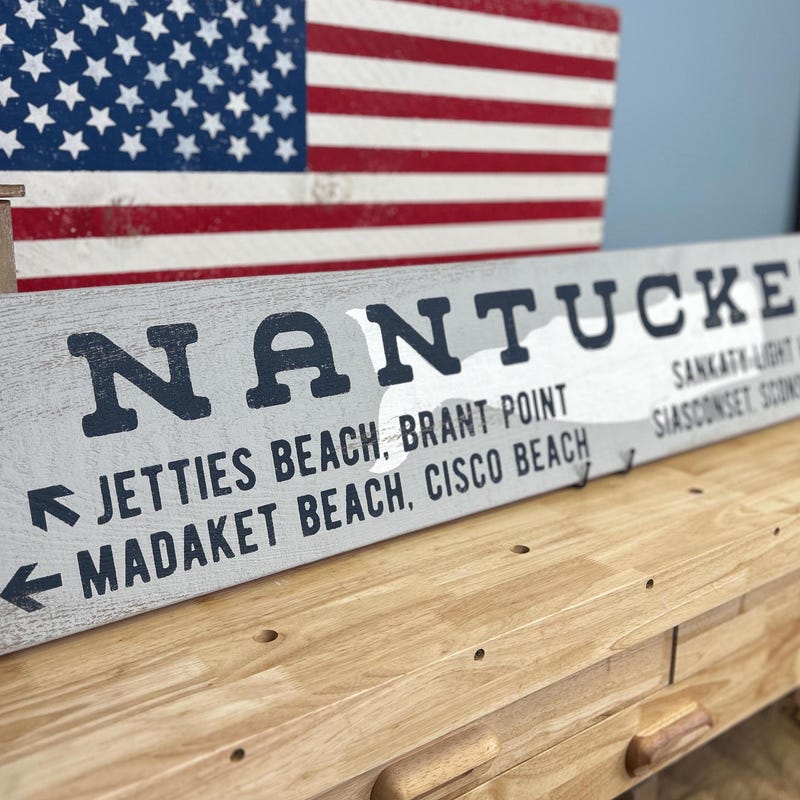 Nantucket Beach - Etsy