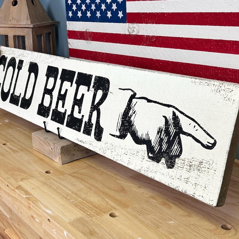 Beer Sign - Etsy
