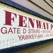 Large Fenway Park Wood Sign - Etsy