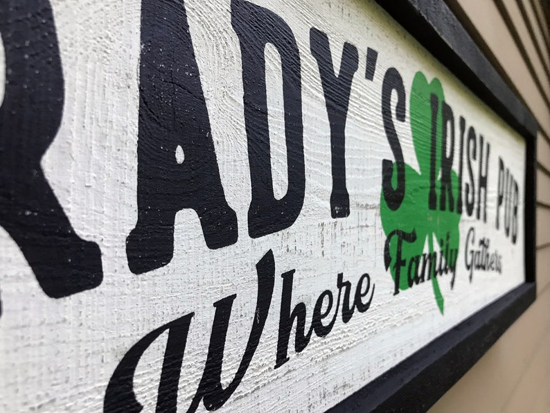 Large Custom Bar Signs | Etsy