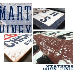 Farmhouse Dairy Barn Sign - Etsy