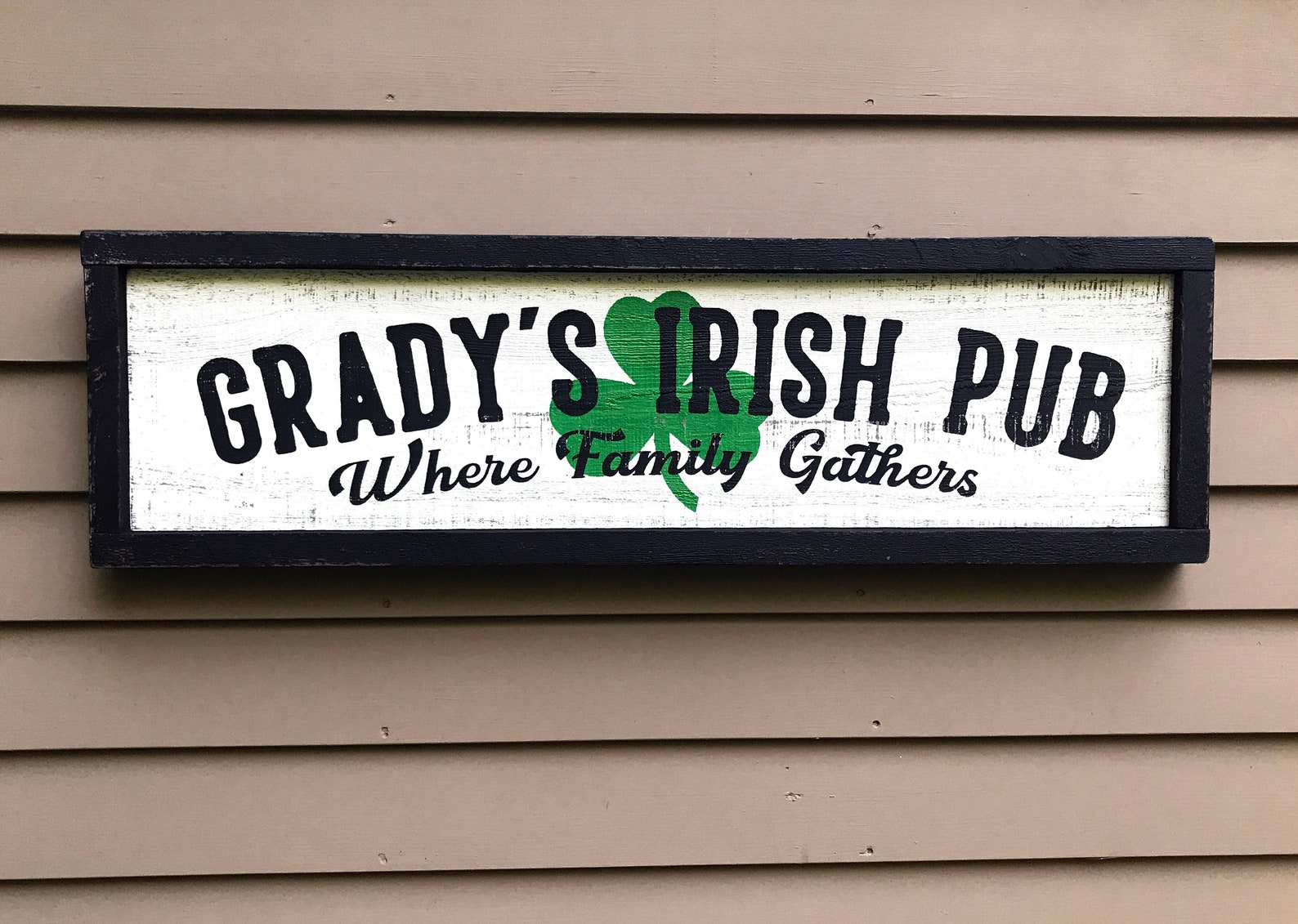 Large Custom Bar Signs | Etsy