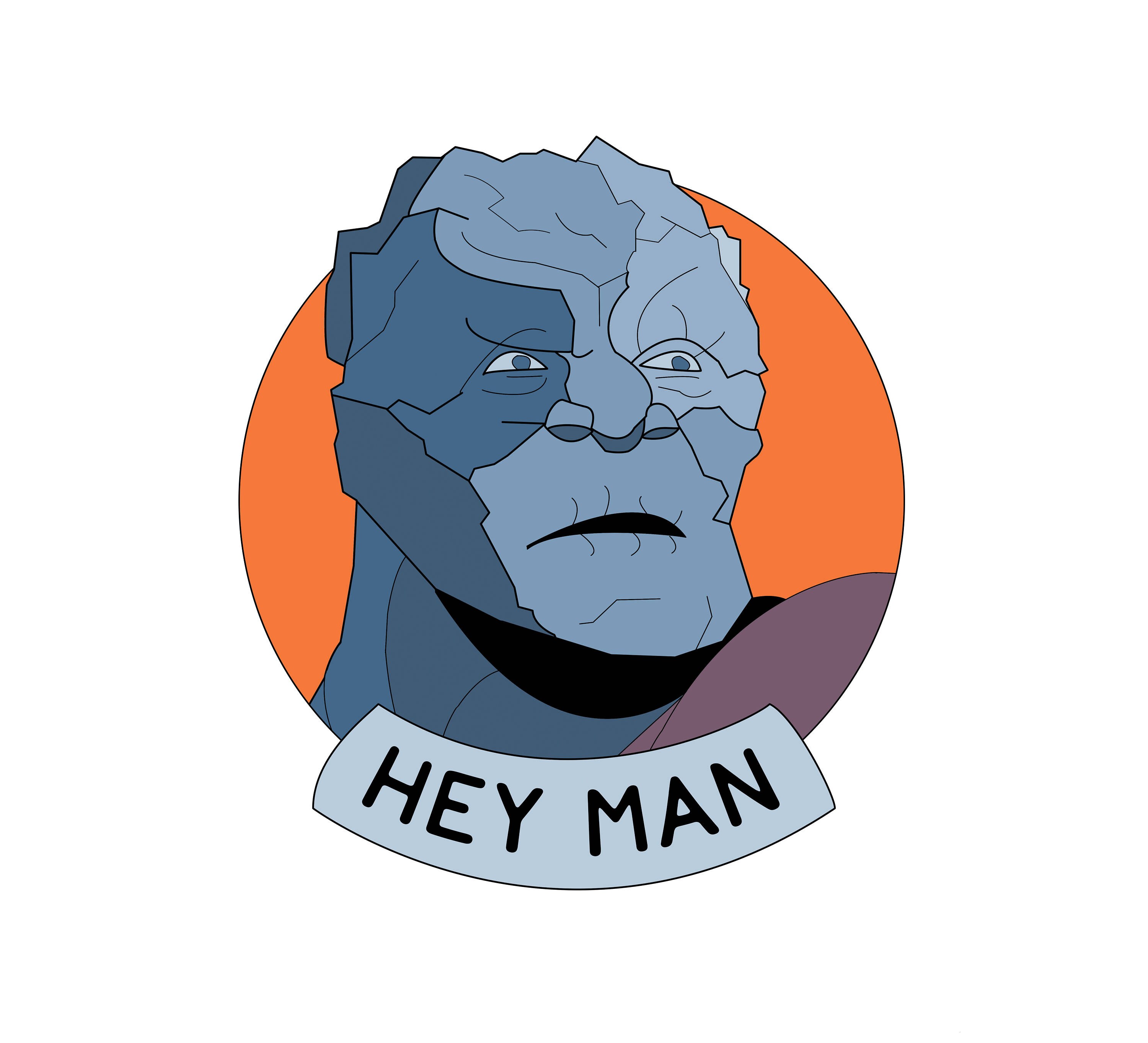 Korg From Thor: Ragnarok - Etsy