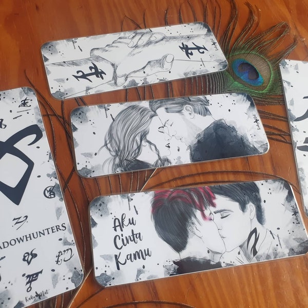 Shadowhunters - Etsy