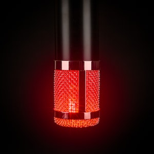 Hanging Studio Microphone Lamp - on Air Edition / Producer Gift / Music ...