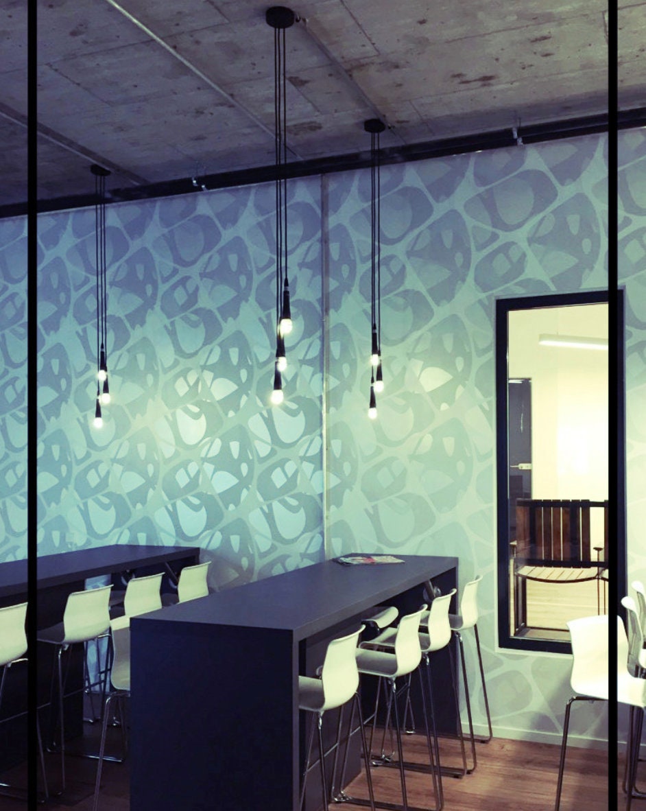 Triple SM58 Pendant / Ceiling Light / Chandelier / Music Room ...