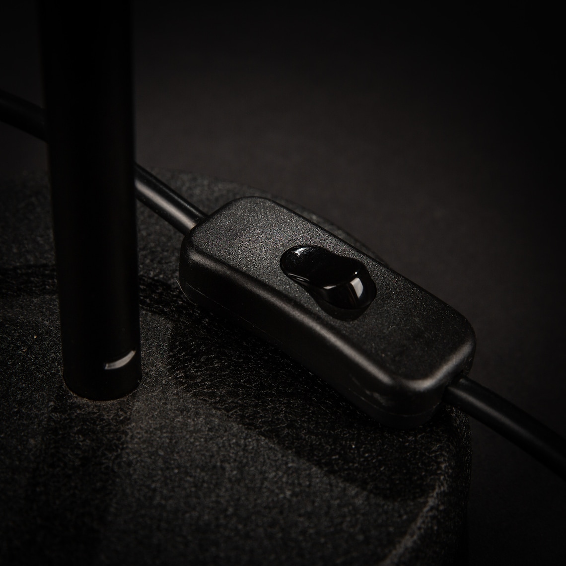 Studio Microphone Desk Lamp On Air Edition / Music lover / | Etsy