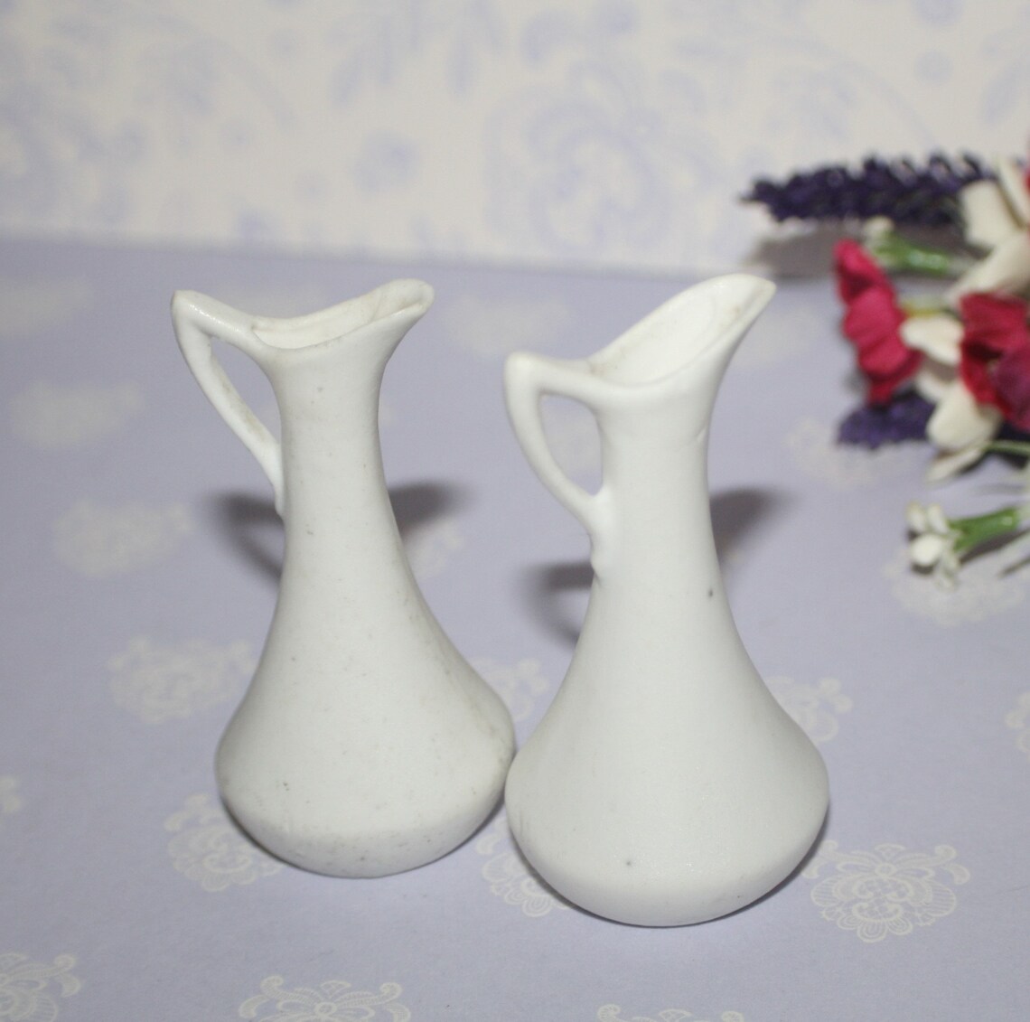 Doll's House Miniature Pitchers Wonderful Quality - Etsy UK