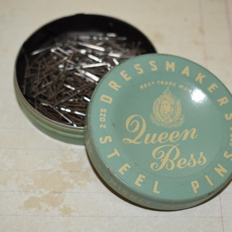 Dressmaker Pins - Etsy