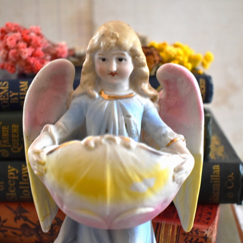 German Bisque Statuary - Etsy UK