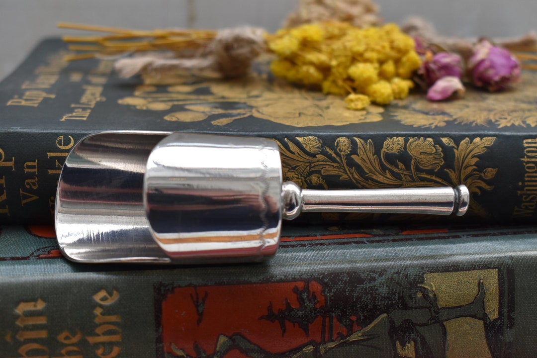 Dolls' House Scuttle - Lovely Quality Antique Fireside Scuttle - Etsy