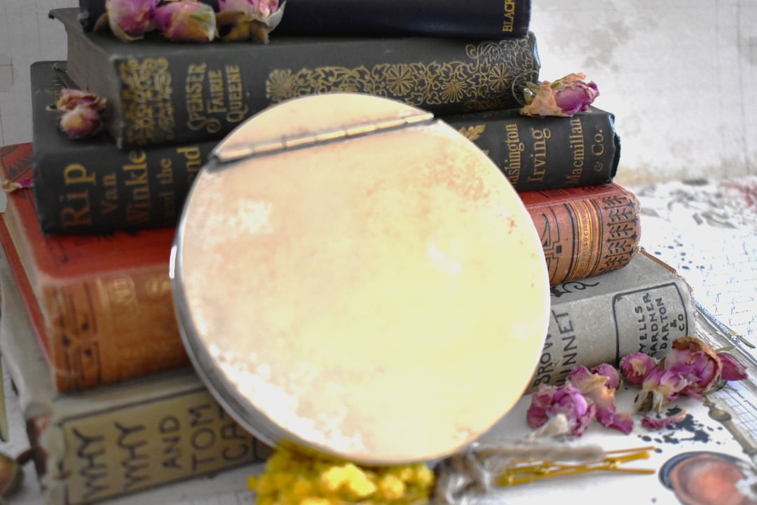 Victorian Fishing Tackle Tin: Antique Feather Lures, Hooks - Made in ...