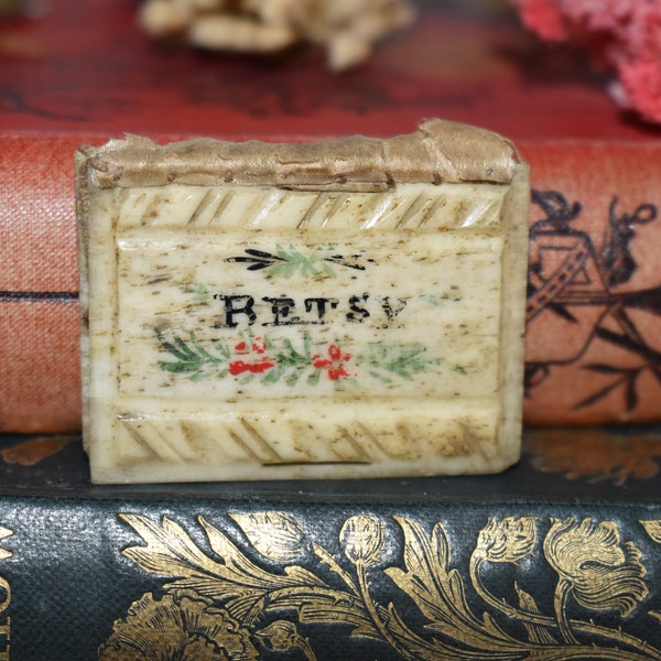 Antique Needle - Etsy