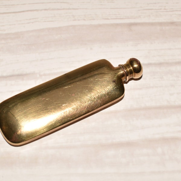 Victorian Flask - Etsy