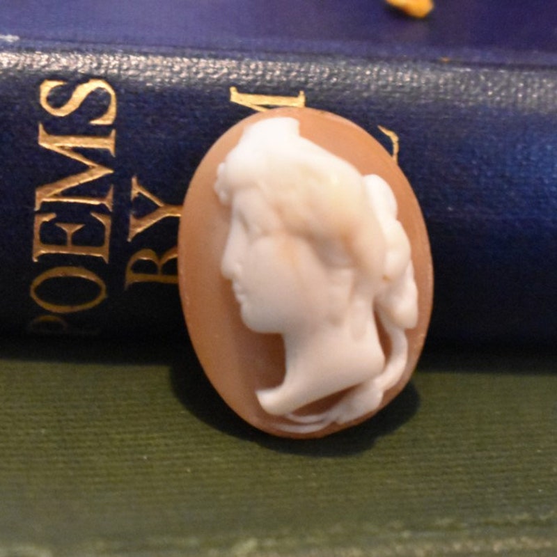 Roman Cameo - Etsy