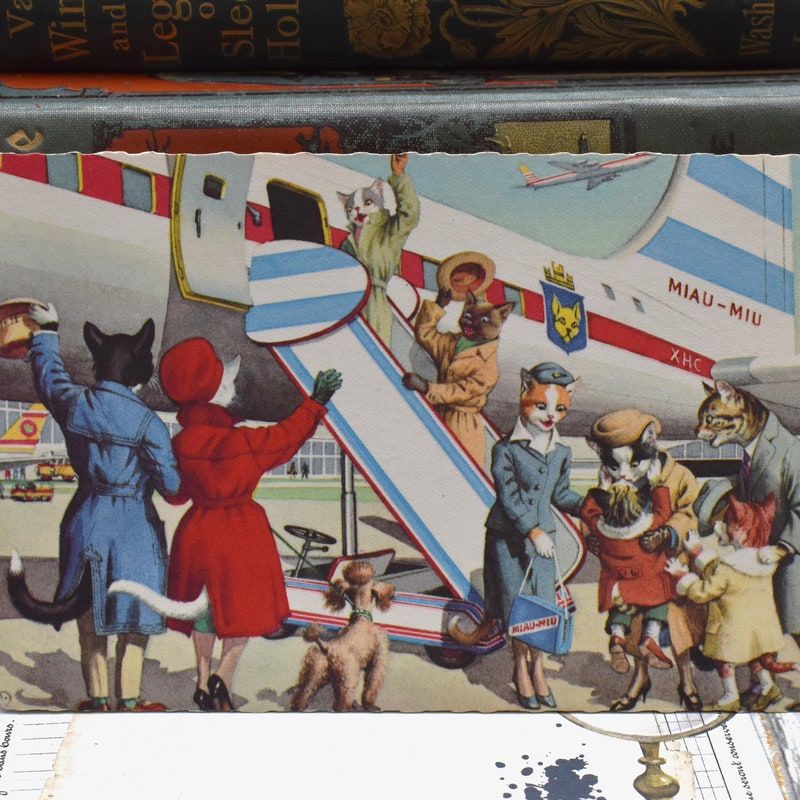 Alfred Mainzer - Etsy