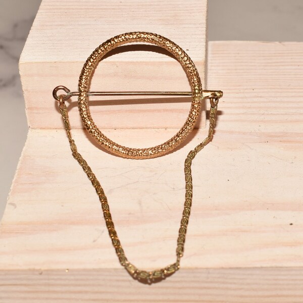 Victorian Shawl Pin - Etsy