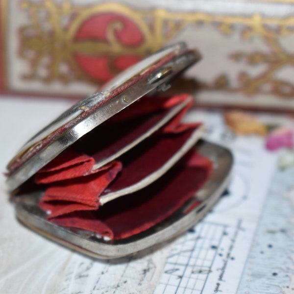 Antique Shell Purse - Etsy