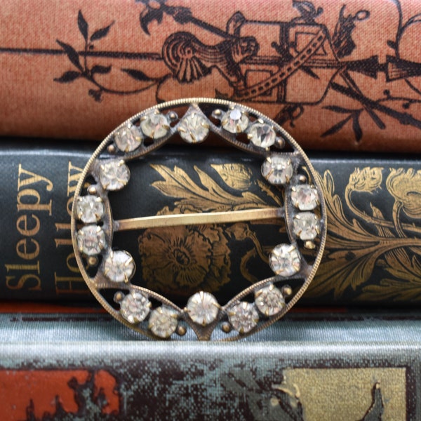 Antique Buckle - Etsy