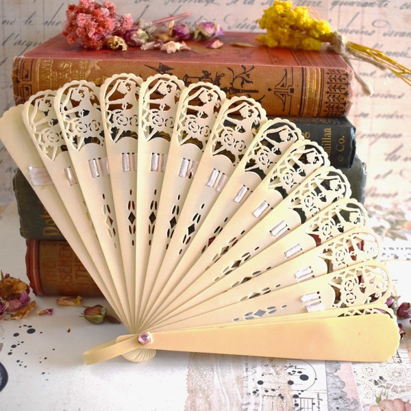 Decorative Fan - Etsy