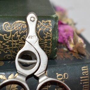 Wonderful Victorian Fob/waistcoat Pocket Cigar Piercer Steampunk - Etsy