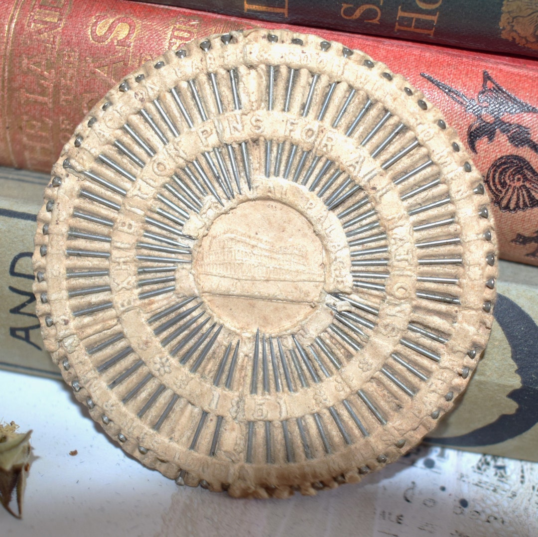 1851 Great Exhibition Pin Wheel - Incredibly Rare Paper Souvenir Prince ...