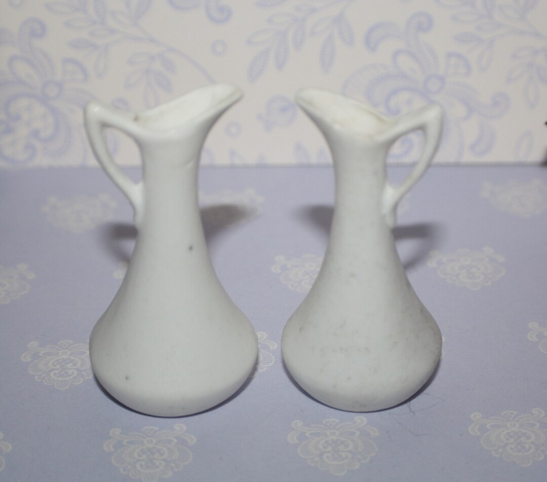 Doll's House Miniature Pitchers Wonderful Quality Edwardian Antique ...