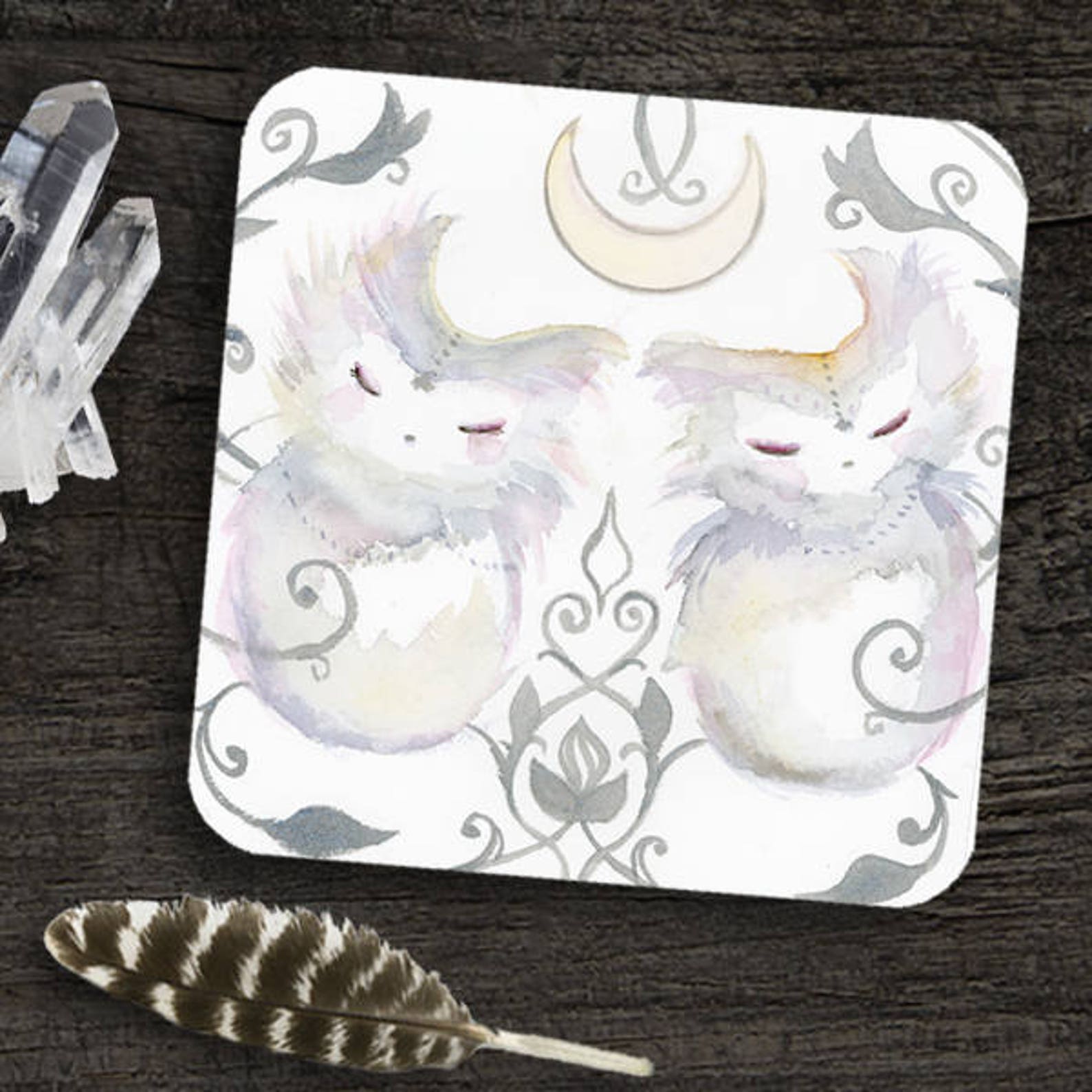 Spirit Cats Oracle Deck Inspirational Card Deck Indie - Etsy