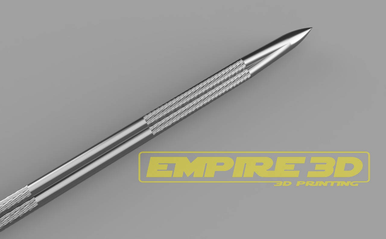 Praetorian Guard Electro Chain Whip 3D Print Star Wars the - Etsy Australia