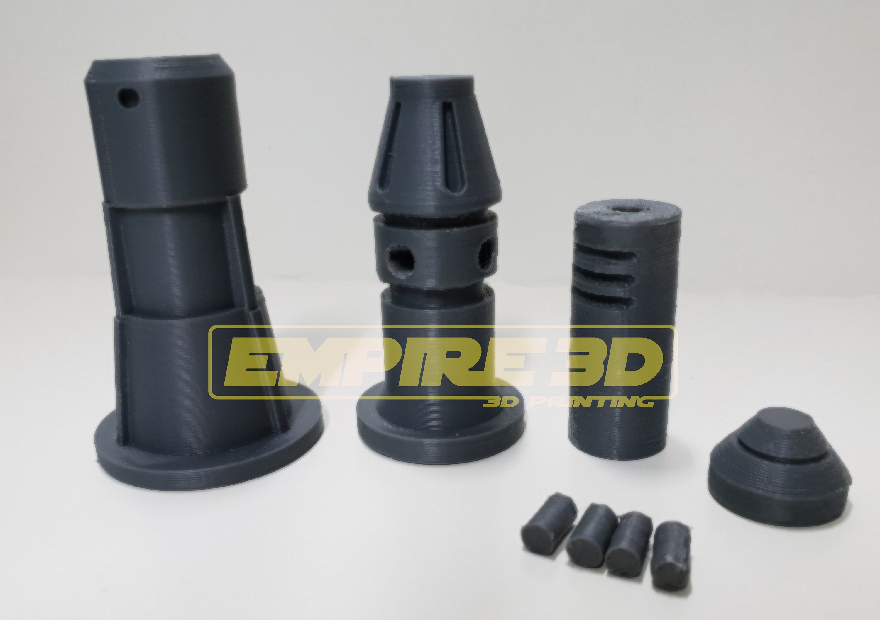 Data Spike Star Wars Rebels Sabine 3D print | Etsy