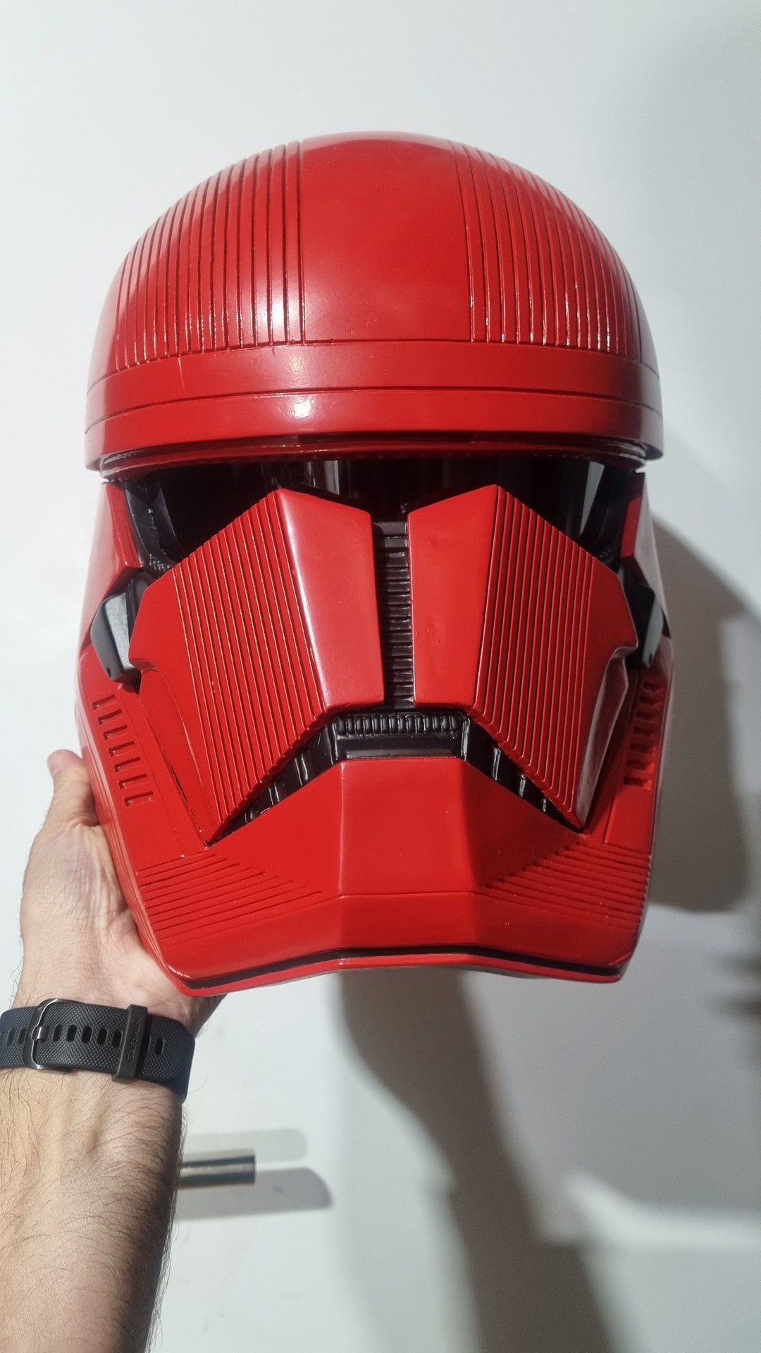Sith Trooper Helmet - Etsy