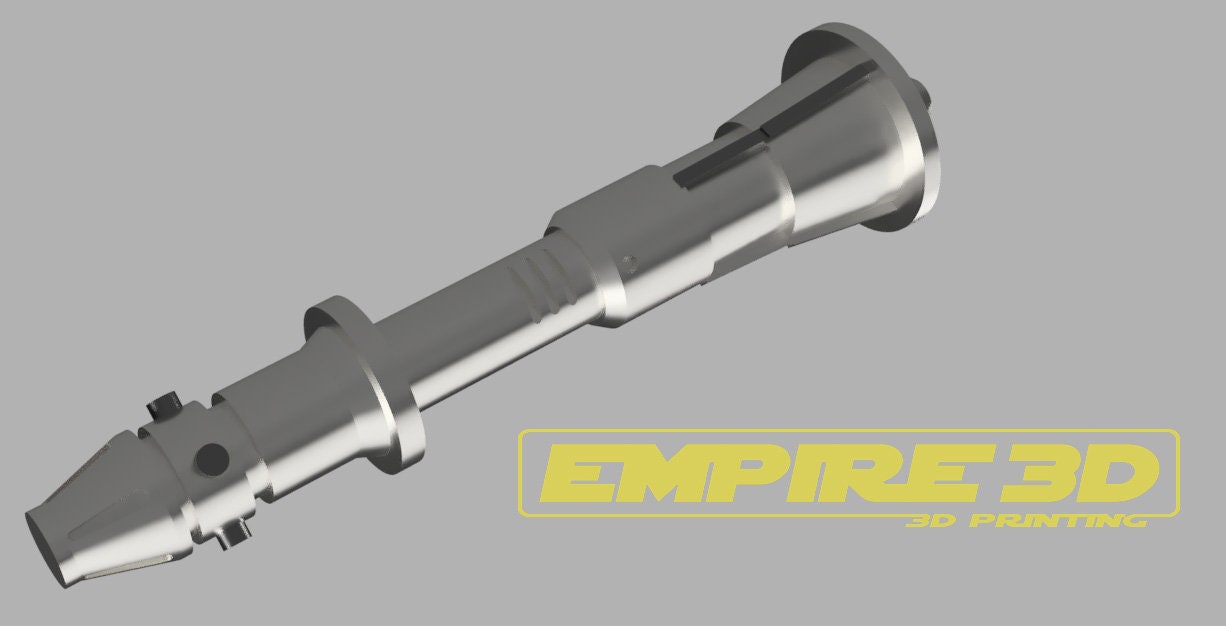 Data Spike Star Wars Rebels Sabine 3D Print - Etsy Hong Kong