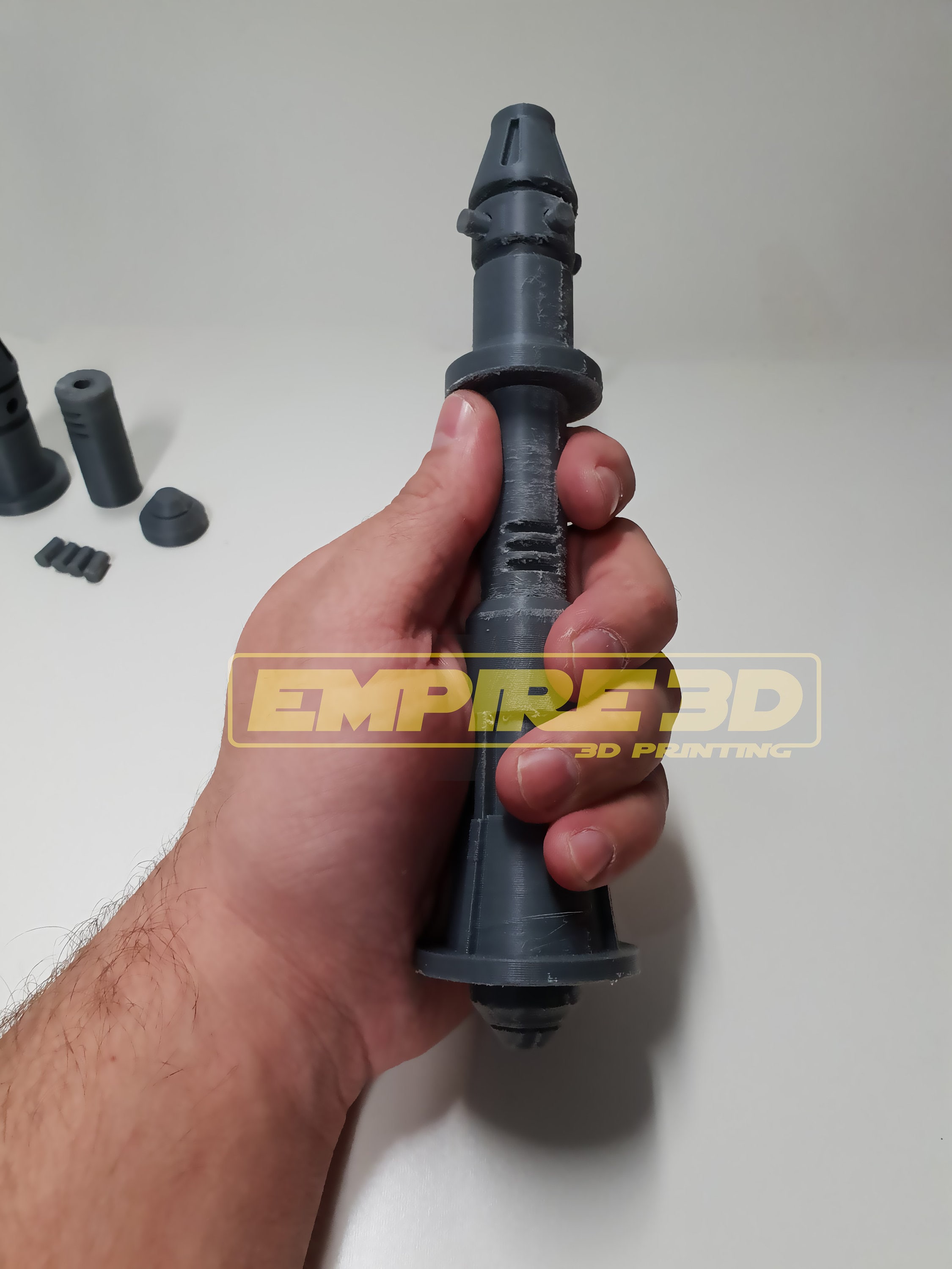 Data Spike Star Wars Rebels Sabine 3D Print - Etsy Hong Kong