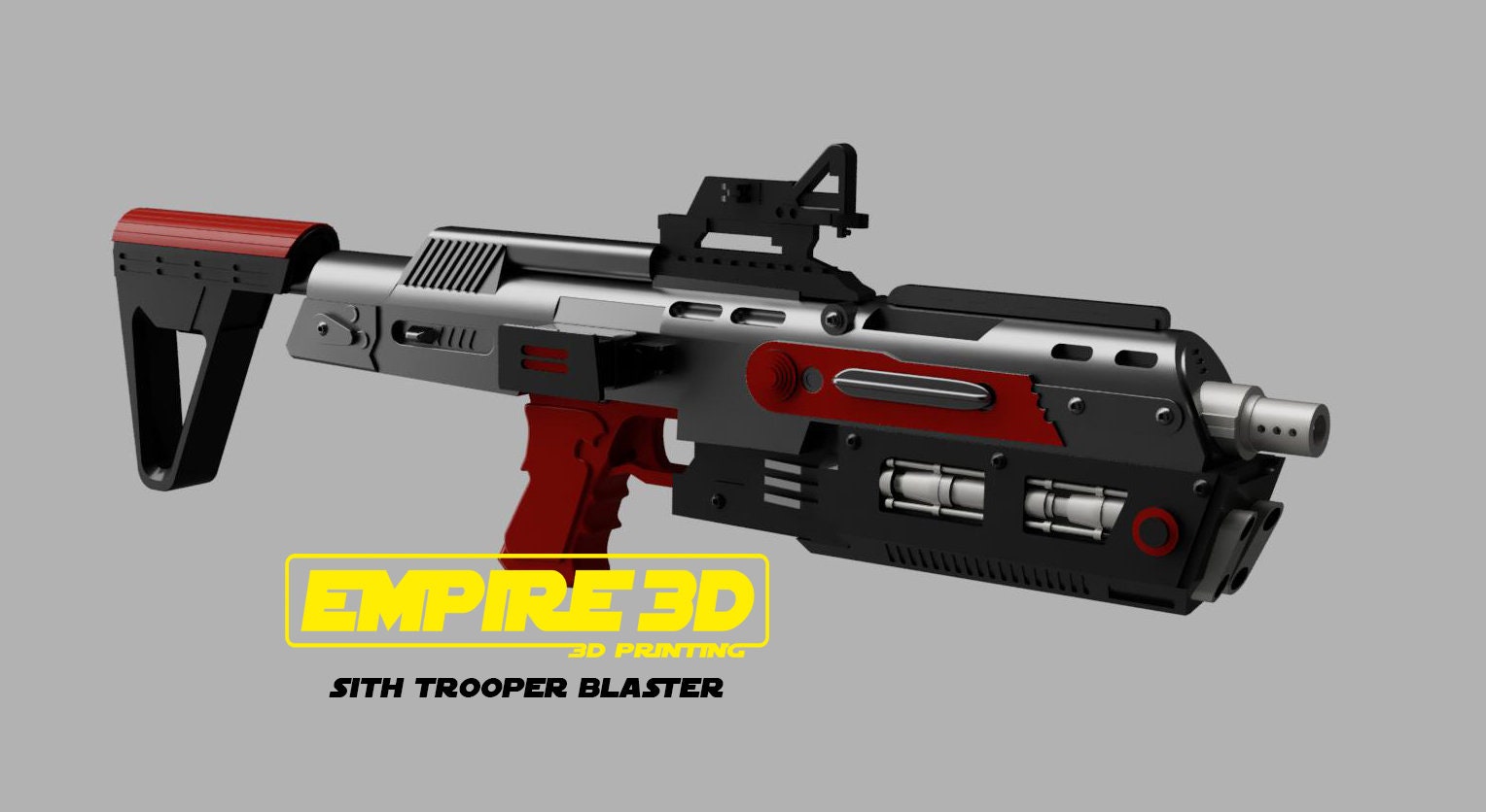 3d Print Sith Trooper Blaster - Etsy Australia
