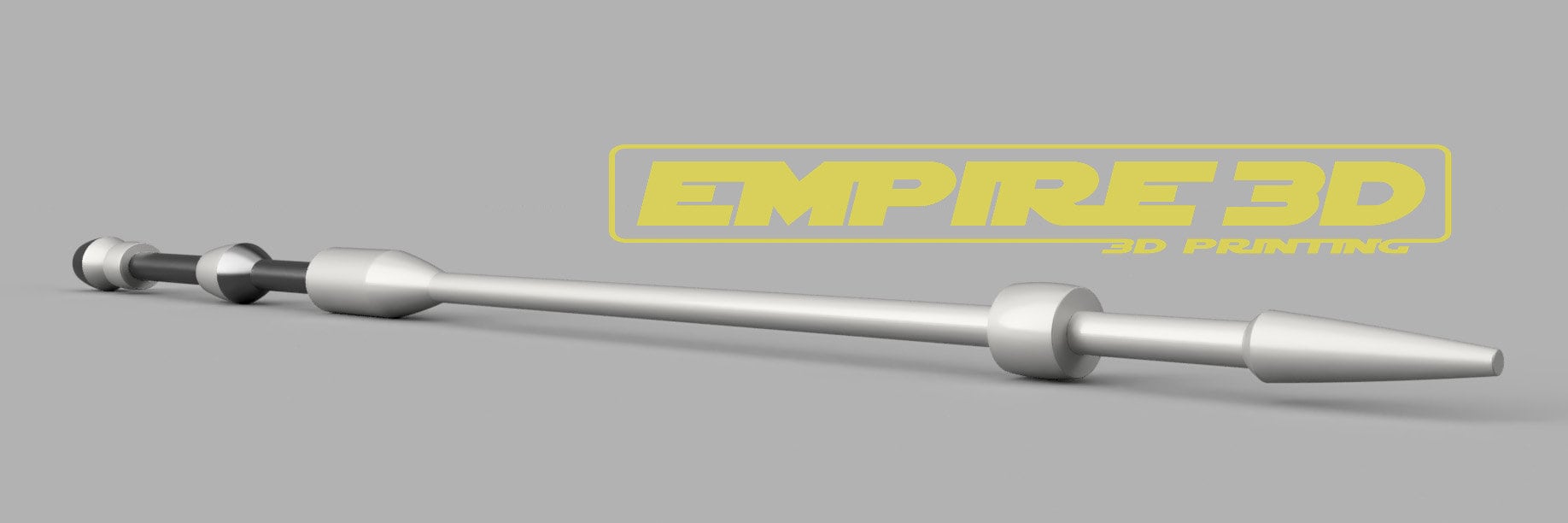 Force Pike Star Wars Rebels 3D Model STL - Etsy