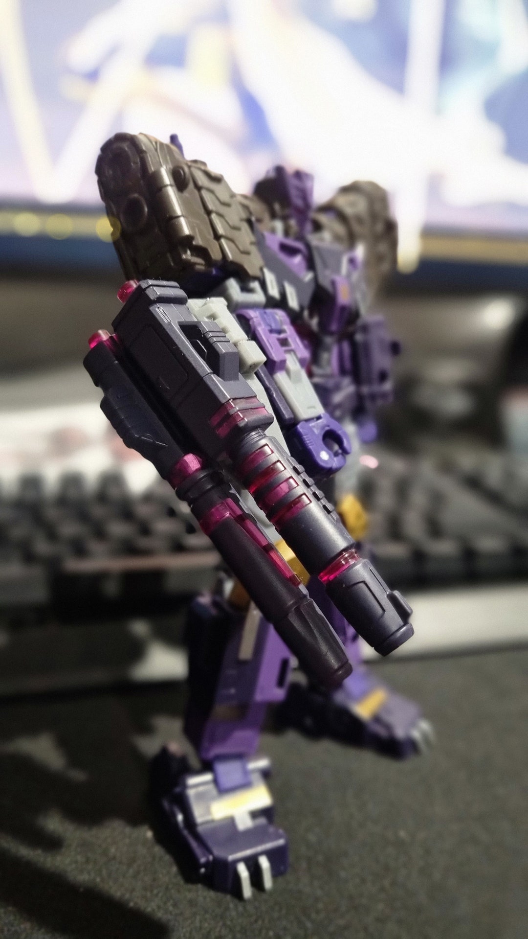 Tarn Generations Cannon Upgrade 3D Model - Etsy
