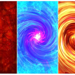 Fantasy Gothic Ruin Animated Portal Scatter Terrain Tabletop - Etsy