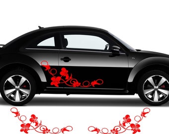 Inverted Car Decal - Etsy