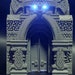 Dwarf Temple Gate With Light up Led / Dwarven Gate Printed Fantasy ...