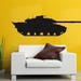Large Army Tank Vinyl Wall Art Sticker Decal Boys Children - Etsy