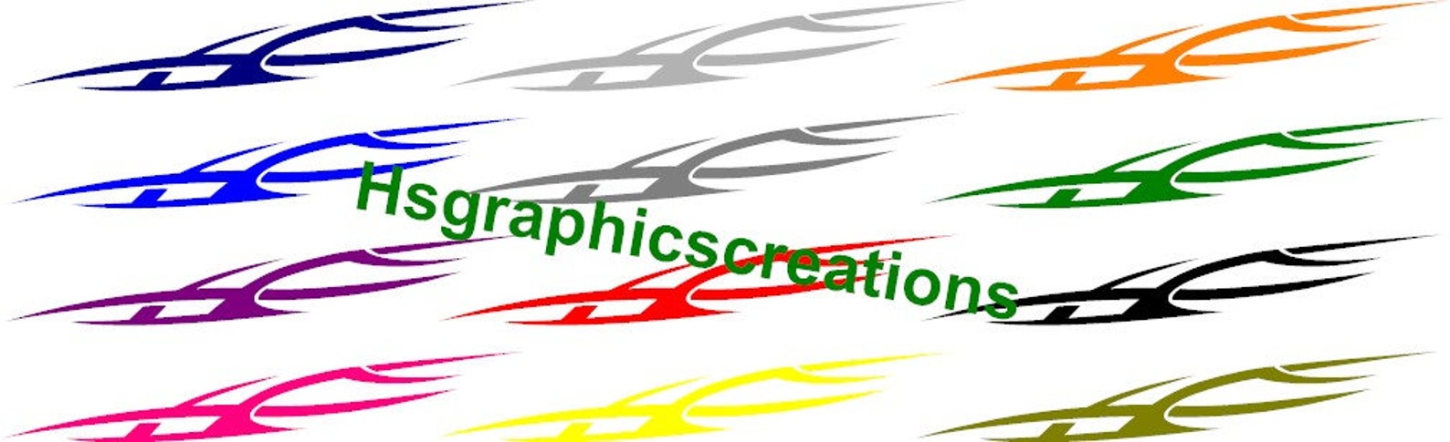 Large Car Flame Side Decal Sticker Art Decal Wall Decal Vinyl - Etsy