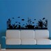 Deep Sea Under Water Scene With Ship Wreck Wall Decal Vinyl Decor ...