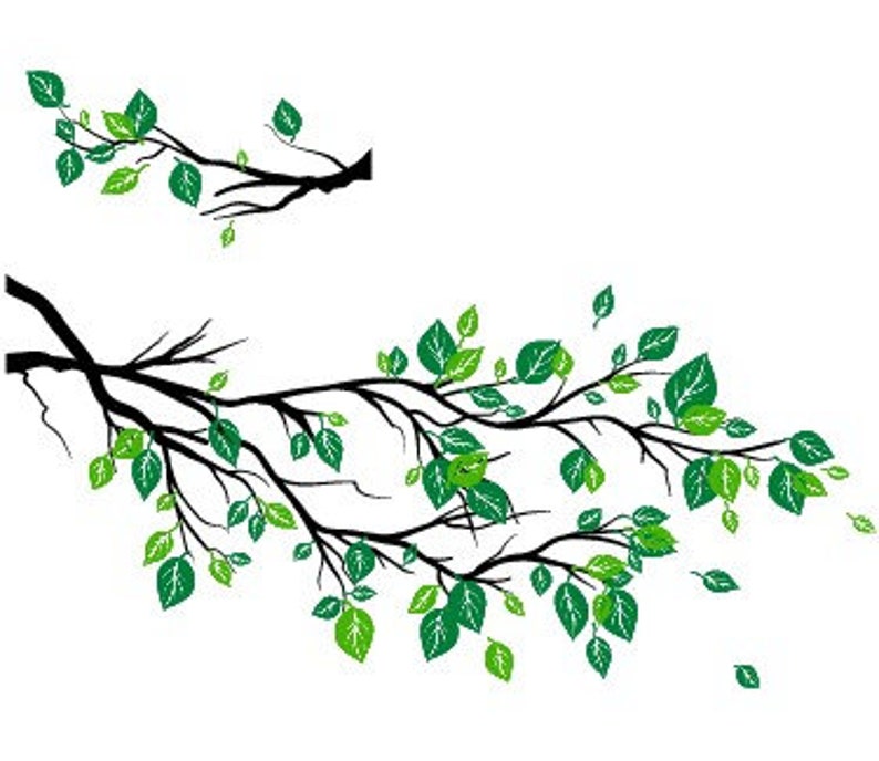 Tree Branches | Sticker Mystery Pack | Stars Wall Decals | Clouds Wall ...