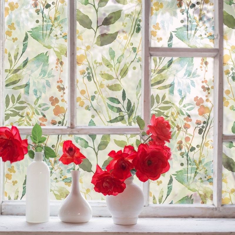 Decorative Window Clings - Etsy